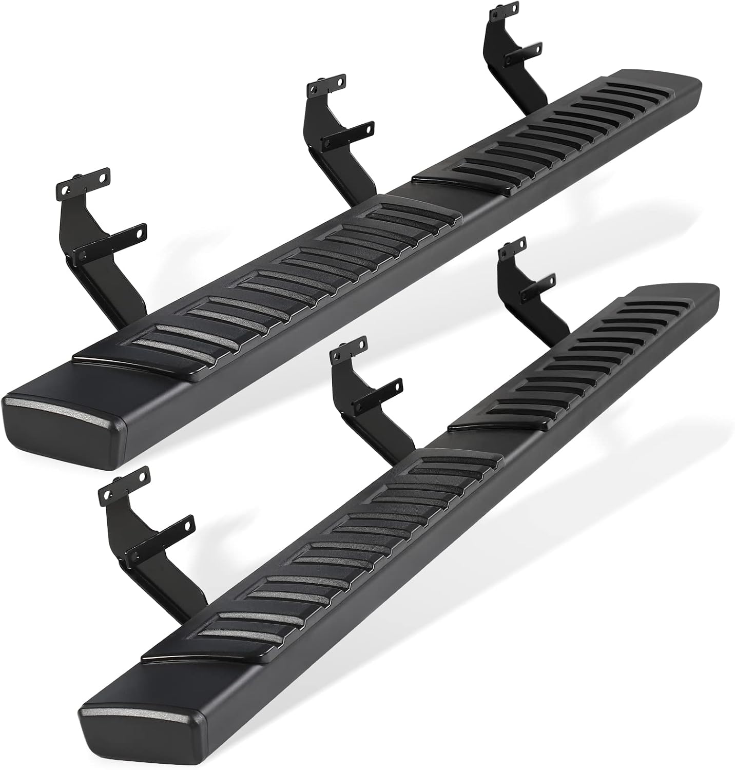 Cheetah Pro Running boards side steps Nerf bars for Ford F150 2015 - 2 ...