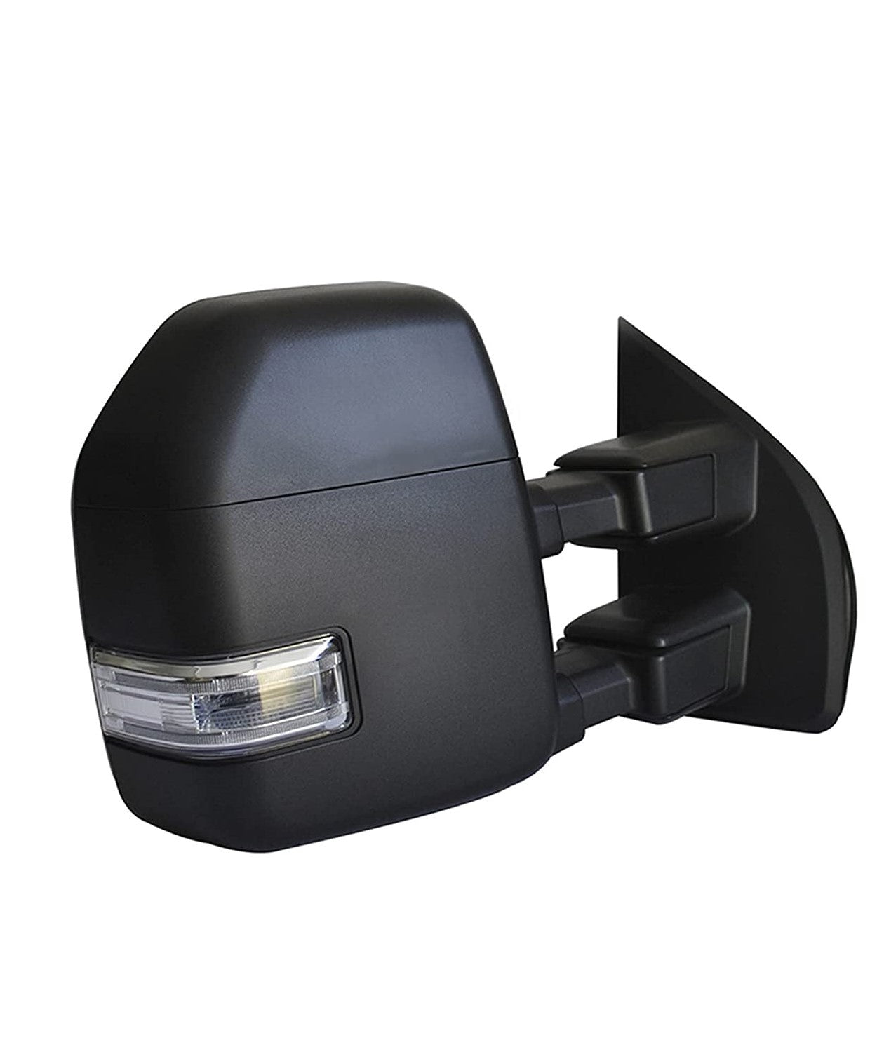 Towing mirror fits Ford F250 F350 2017 - 2021 Power Heated Signal Pass ...