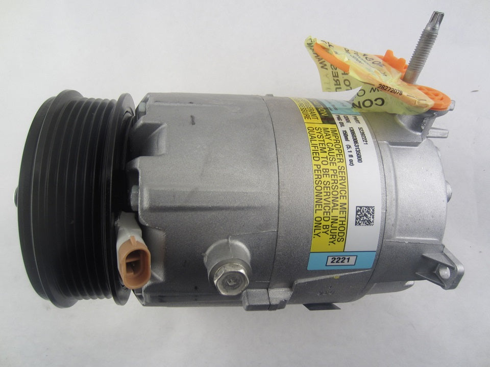 AC Compressor for Impala 2006 - 2011 | Cheetah Automotive